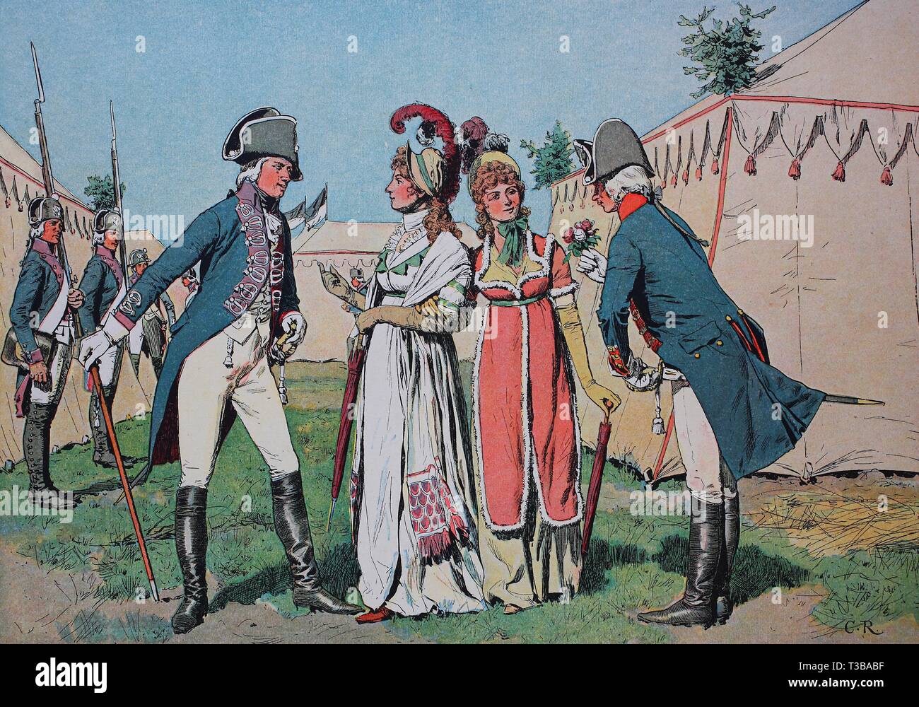 Frederick william iii of prussia hi-res stock photography and images ...