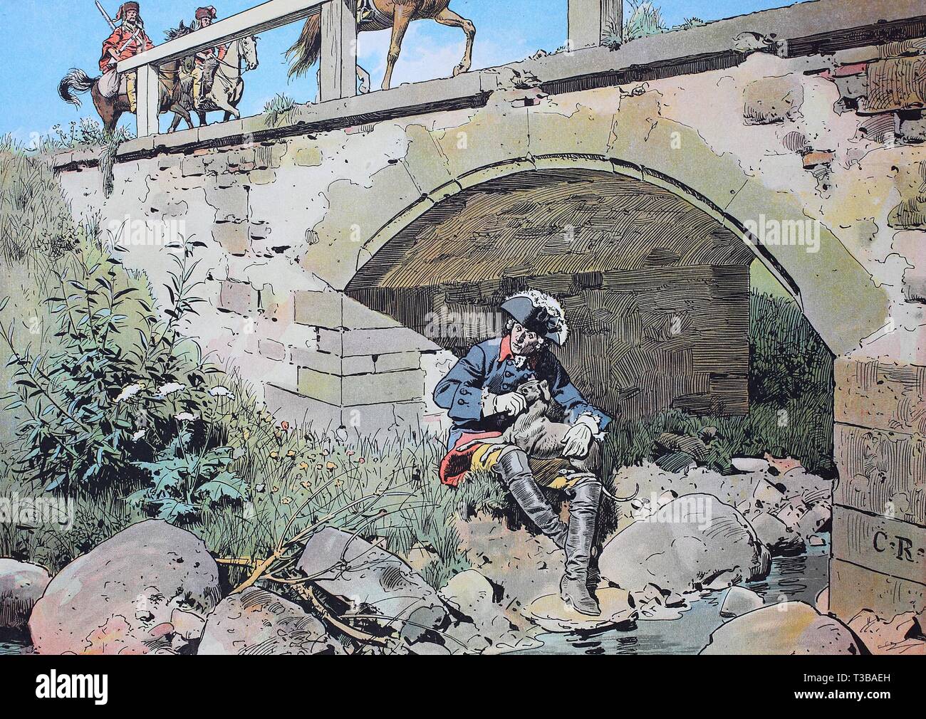 Silesian war hi-res stock photography and images - Alamy