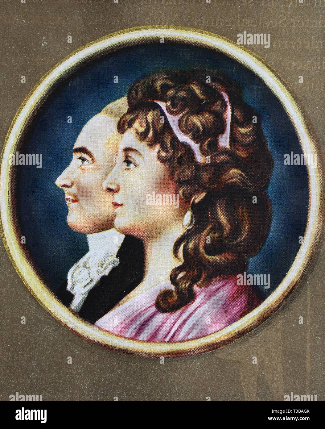 Anna elisabeth hi-res stock photography and images - Alamy