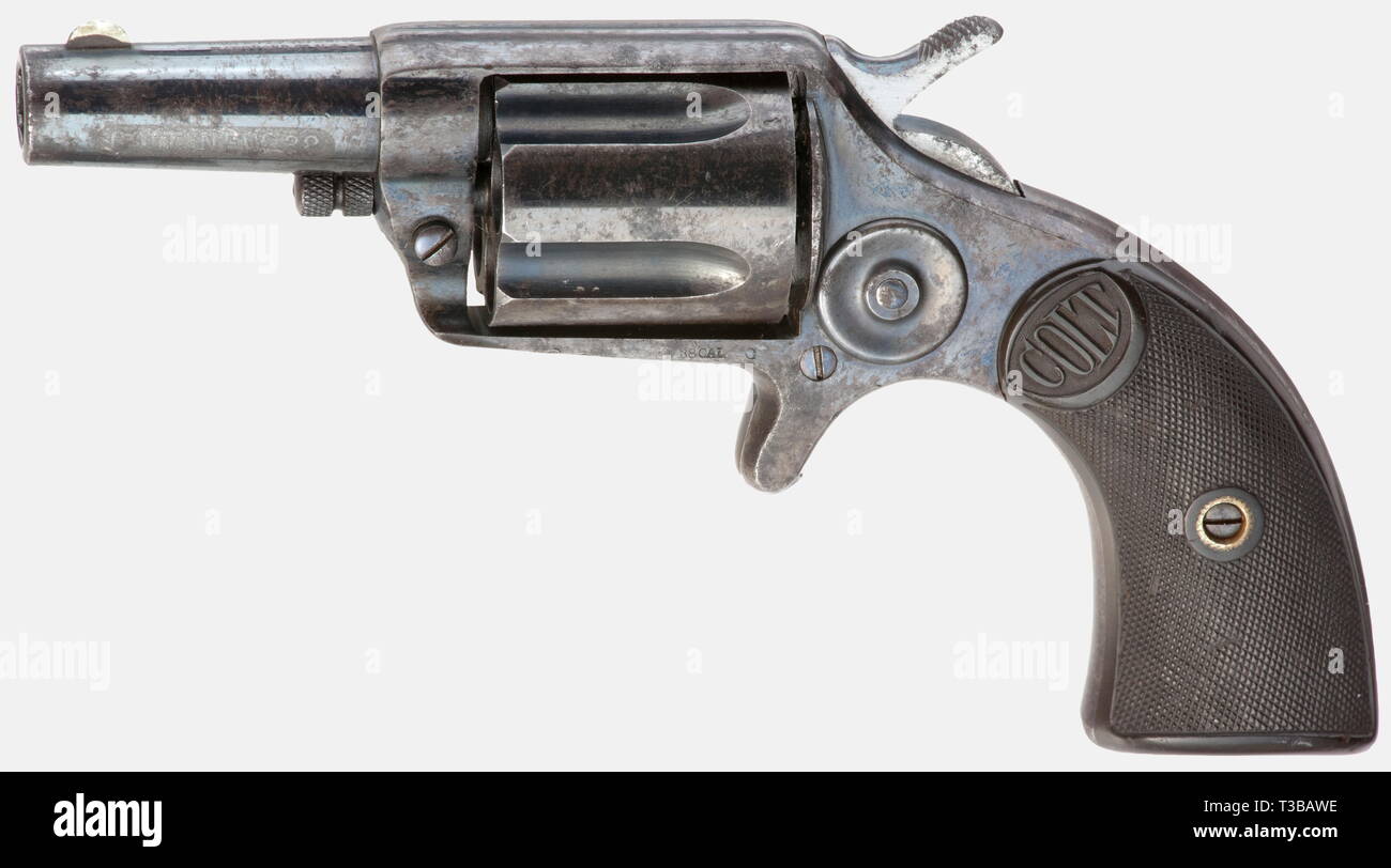 38 revolver hi-res stock photography and images - Alamy