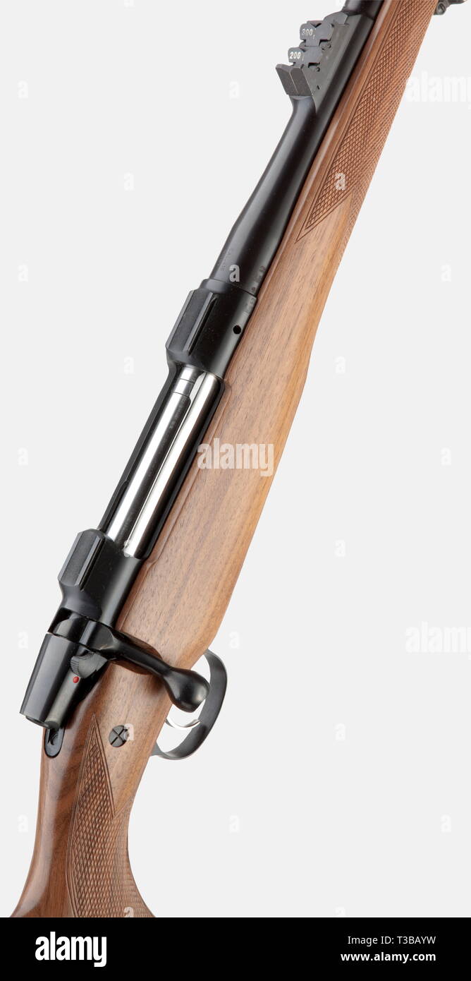 416 rifle hi-res stock photography and images - Alamy