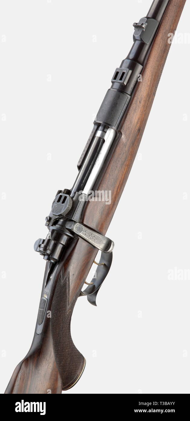 LONG ARMS, MODERN HUNTING WEAPONS, repeating rifle Sodia Ferlach with ...