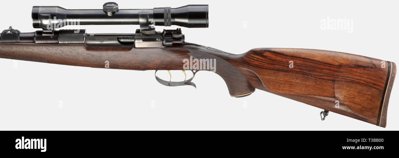 LONG ARMS, MODERN HUNTING WEAPONS, repeating rifle Sodia Ferlach with ...