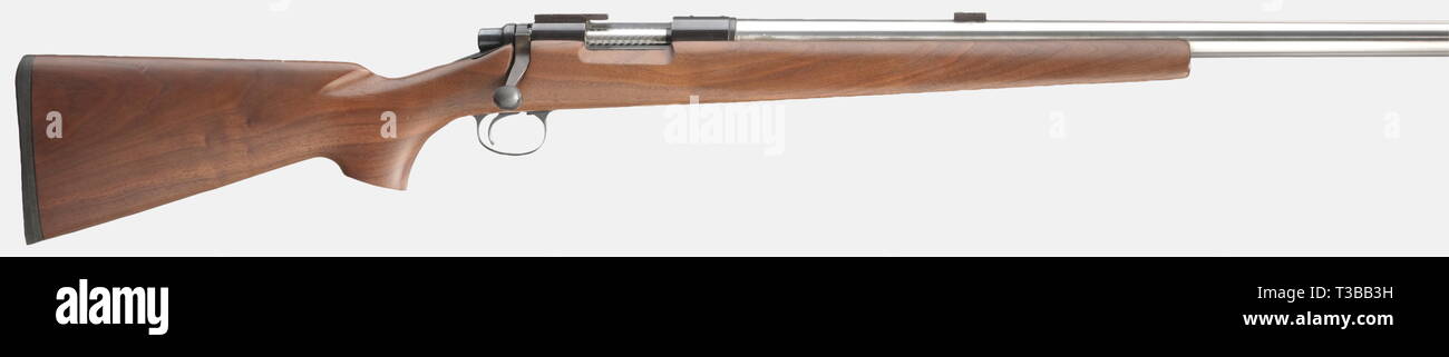 Remington rifle hi-res stock photography and images - Alamy