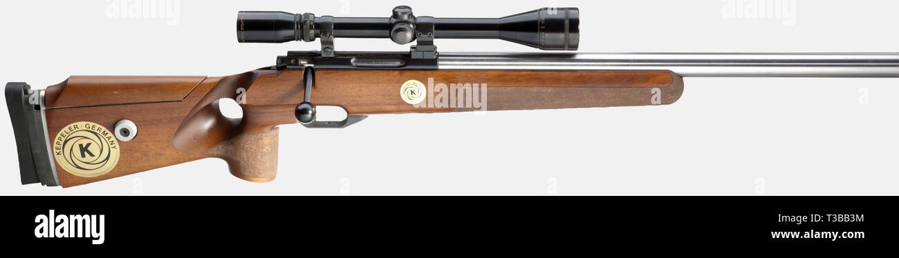 Benchrest rifle hi-res stock photography and images - Alamy