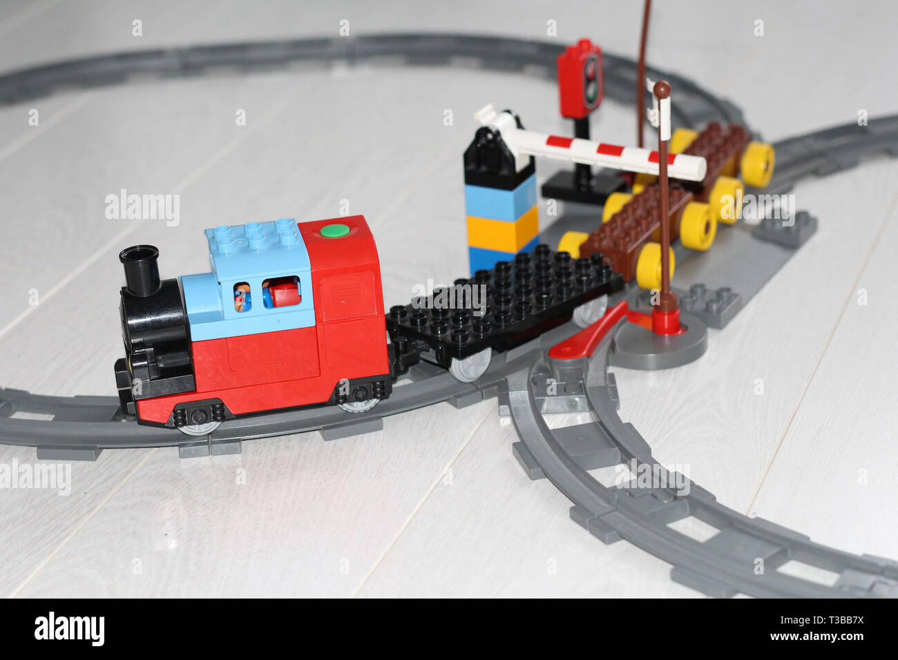 Children locomotive hi-res stock photography and images - Alamy