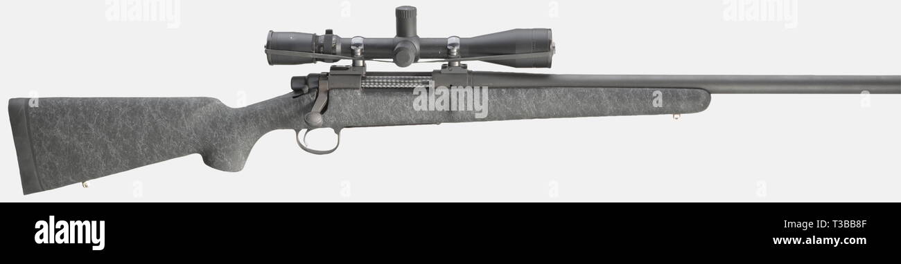 Remington model 700 hi-res stock photography and images - Alamy