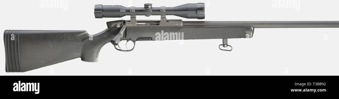 Civil long arms, modern systems, sniper rifle Steyr model SSG 69 with ...