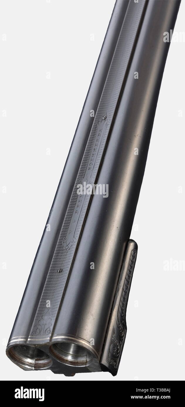 1950s hunting rifle hi-res stock photography and images - Alamy