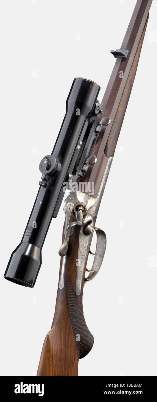 Sauer rifle hi-res stock photography and images - Alamy