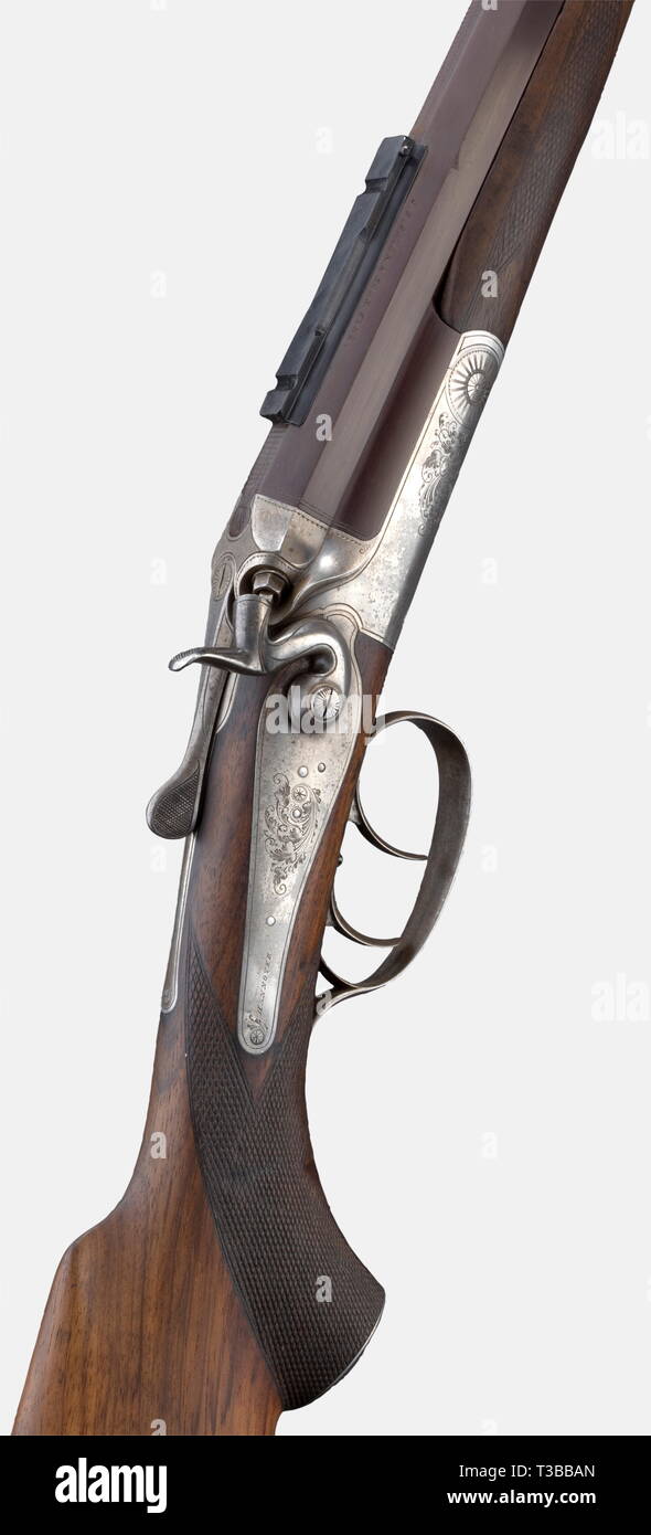 Sauer rifle hi-res stock photography and images - Alamy