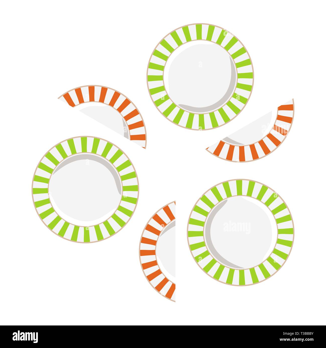 Children motifs Stock Vector Images - Alamy