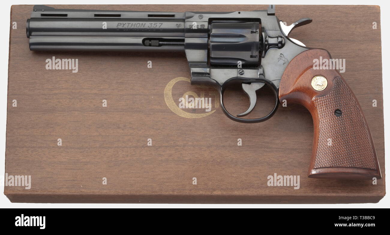 357 python hi-res stock photography and images - Alamy