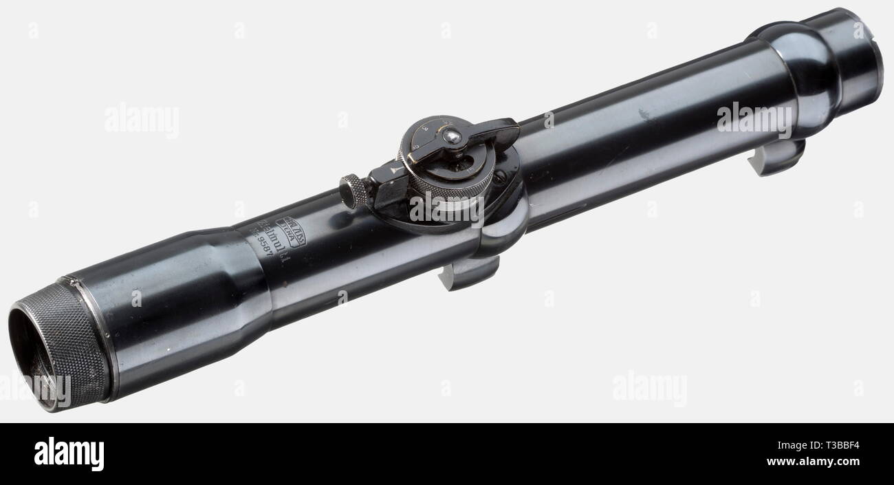 LONG ARMS, MODERN HUNTING WEAPONS, scope Zeiss Zielmulti with SEM ...