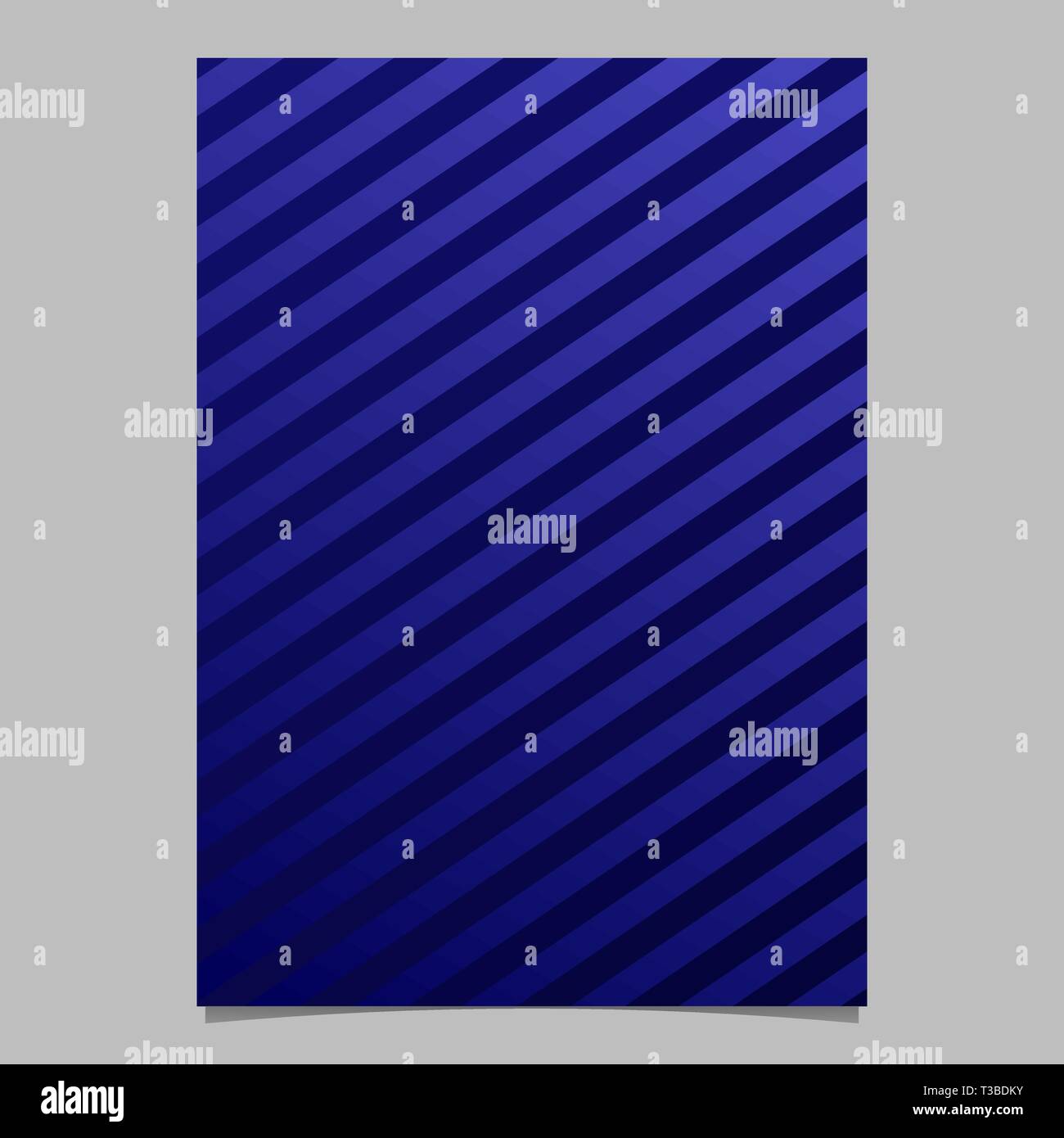 Cover page a4 Stock Vector Images - Alamy