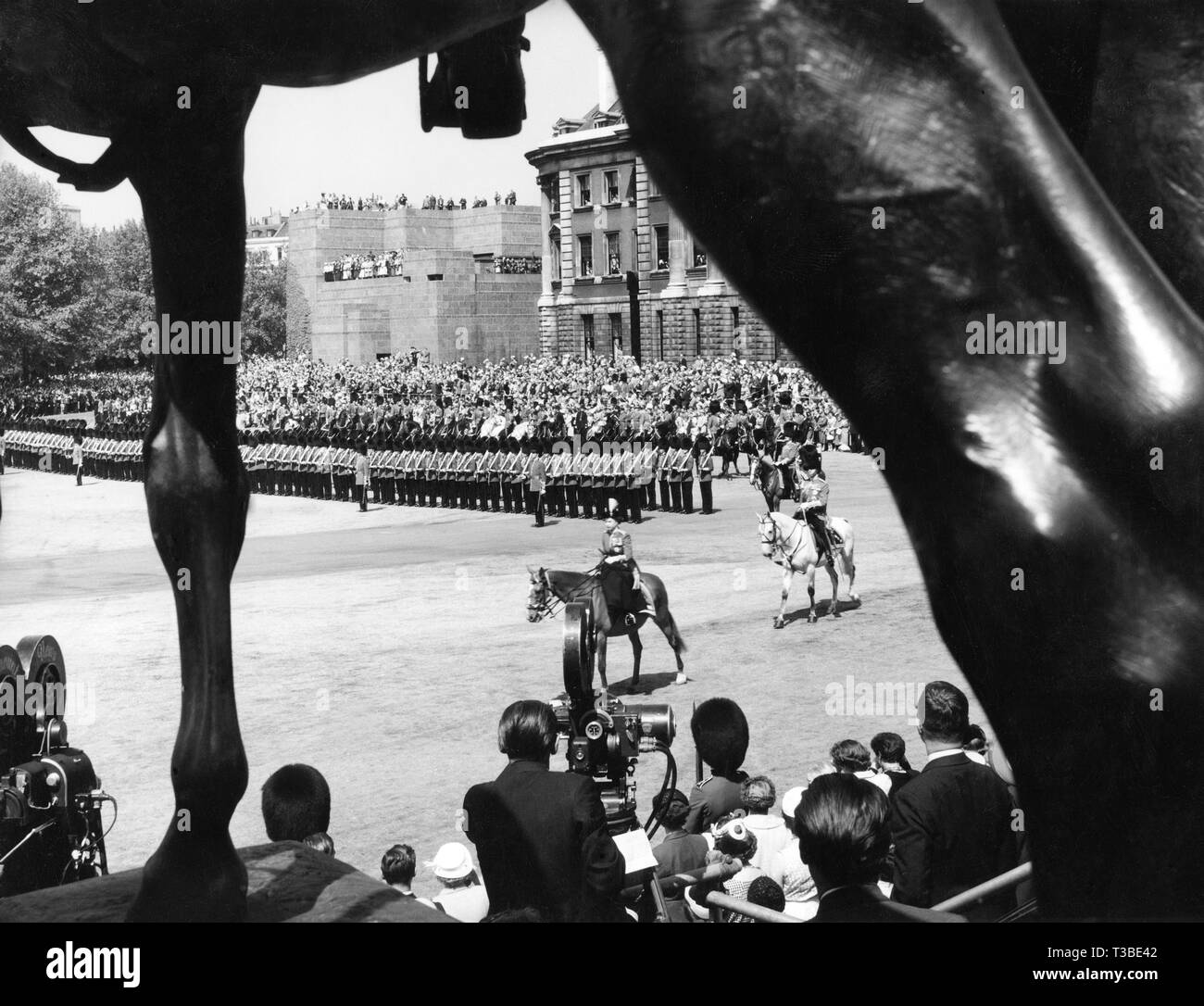 Fifties britain hi-res stock photography and images - Alamy