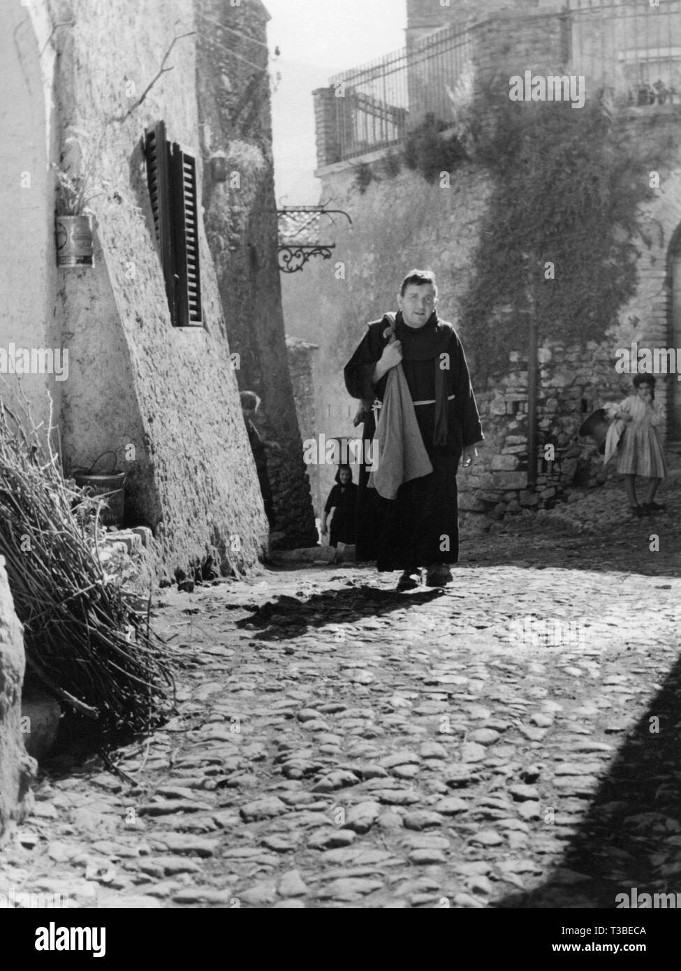 White Friar High Resolution Stock Photography and Images - Alamy