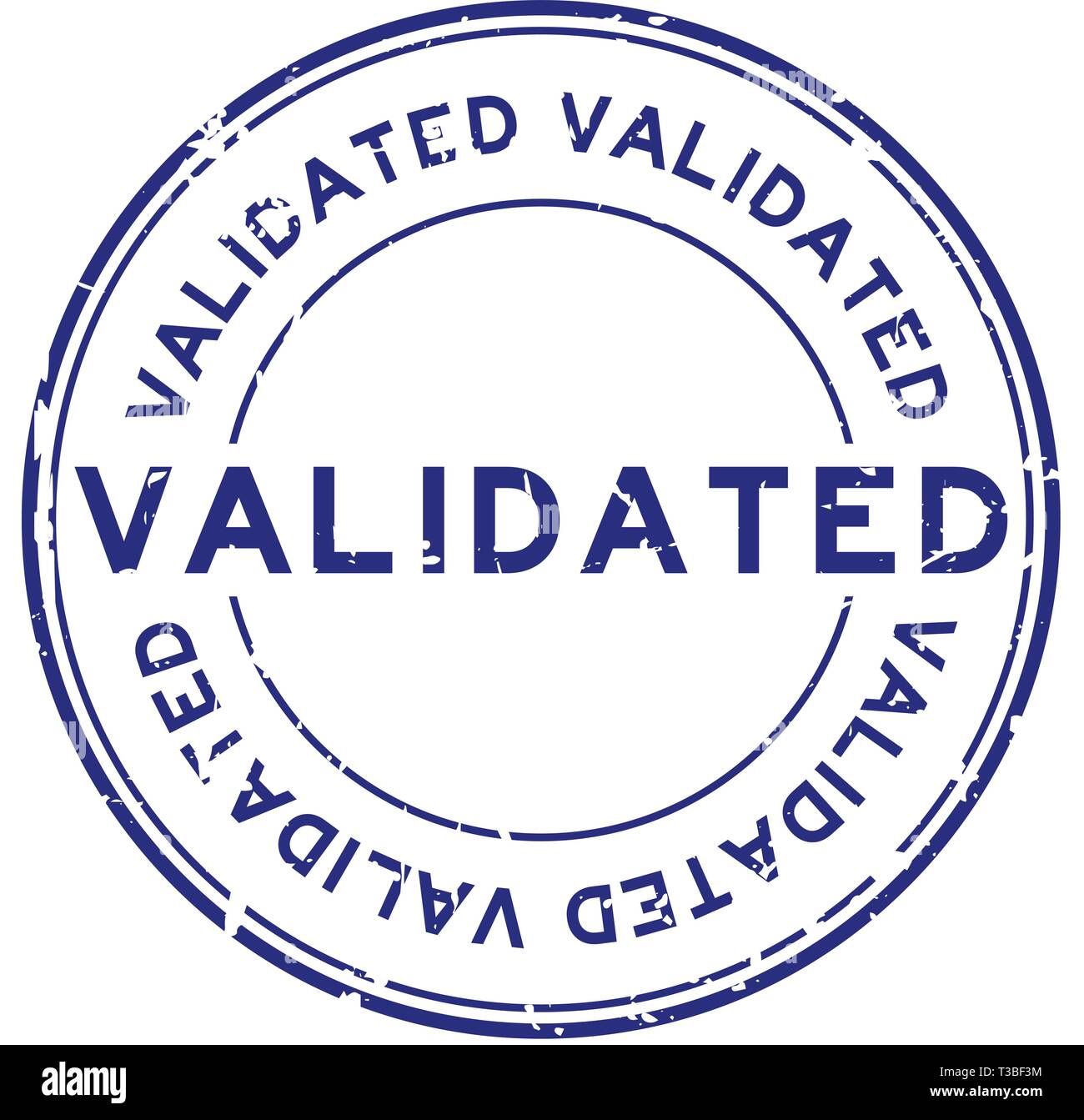 Qualified rubber stamp vector vectors hi-res stock photography and ...