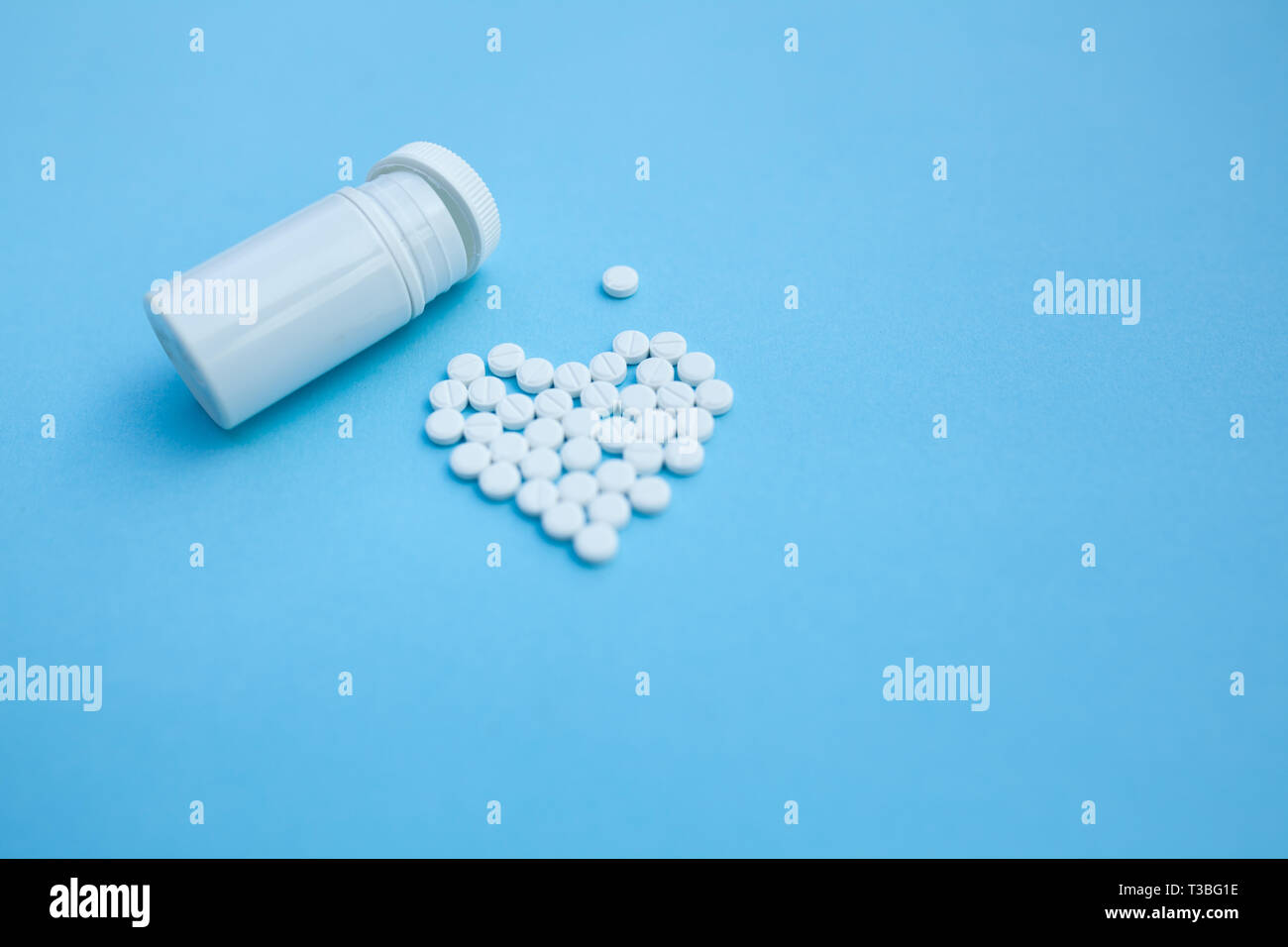 medicine, healthcare and pharmacy concept - pills and of drugs in shape ...