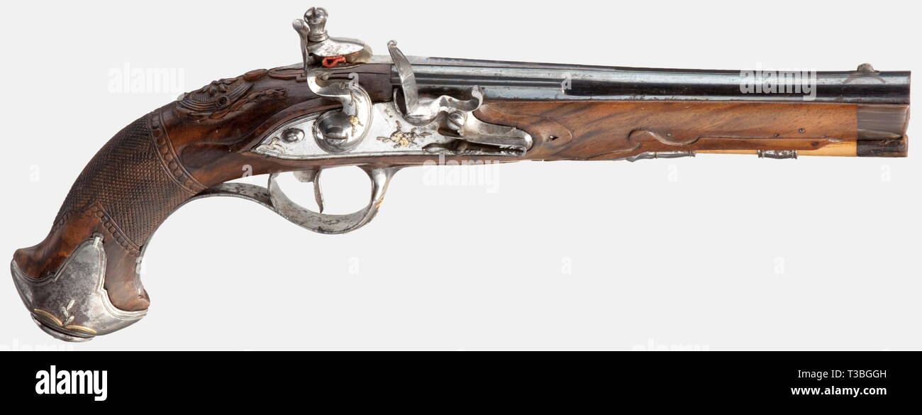 18th century firearms hi-res stock photography and images - Alamy