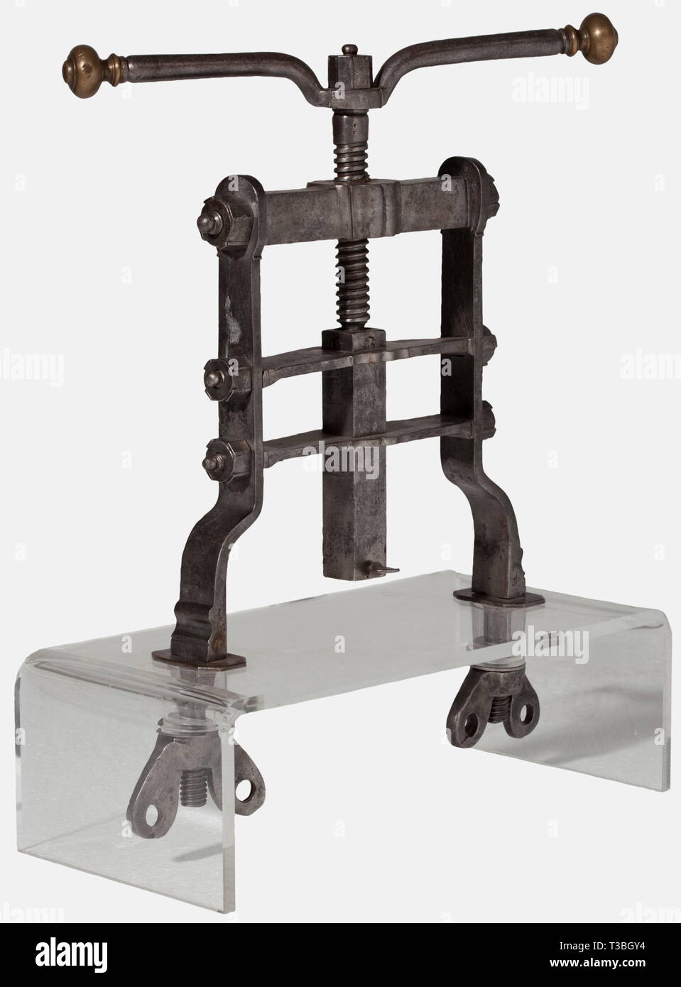 Ram press hi-res stock photography and images - Alamy