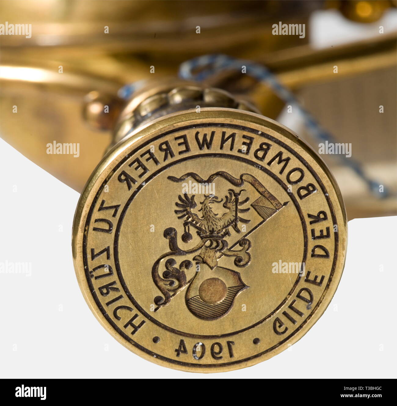 Medieval Guild Shields