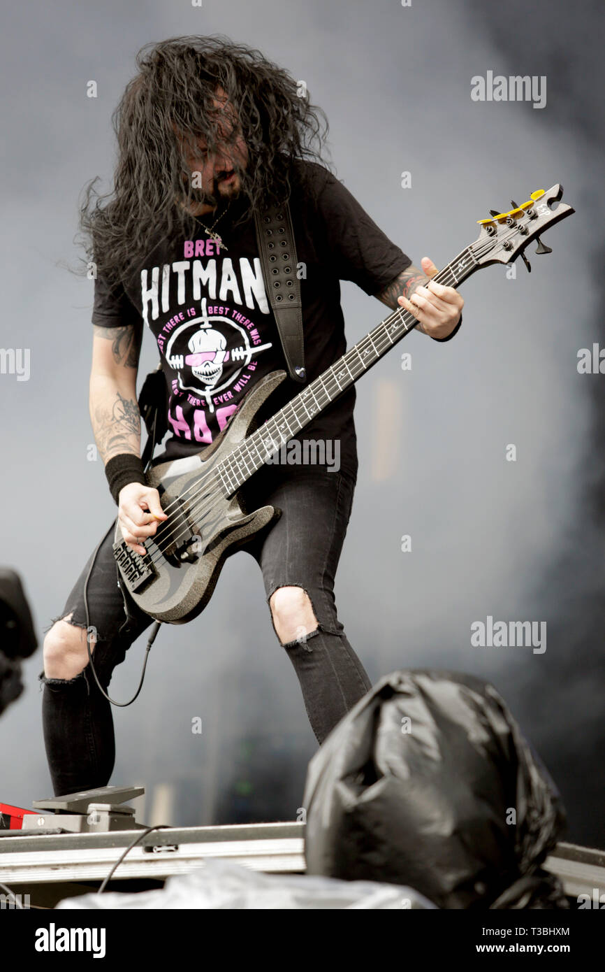 Frederic leclercq bassist hi-res stock photography and images - Alamy