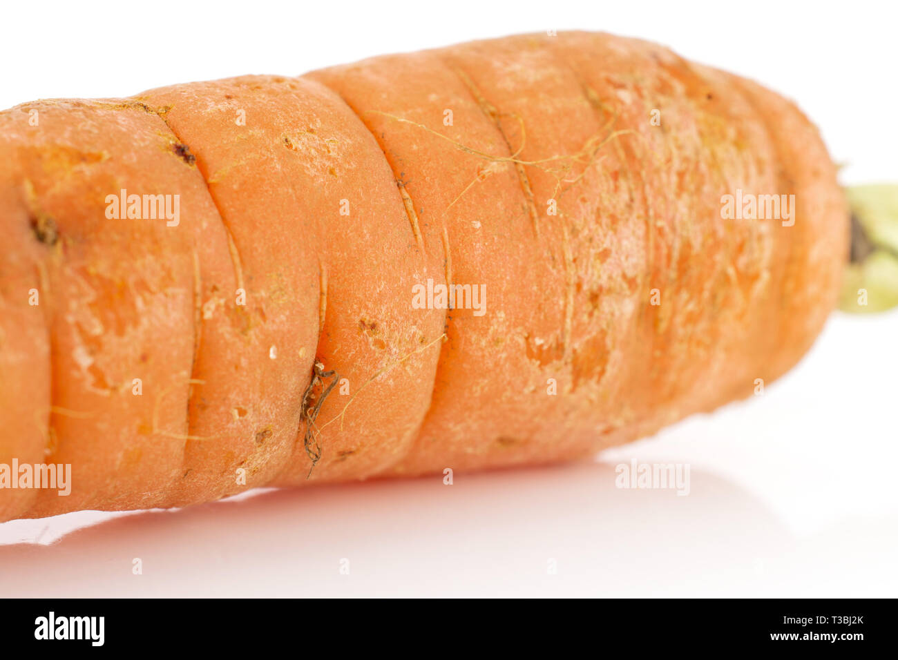 Halved Carrot High Resolution Stock Photography and Images - Alamy
