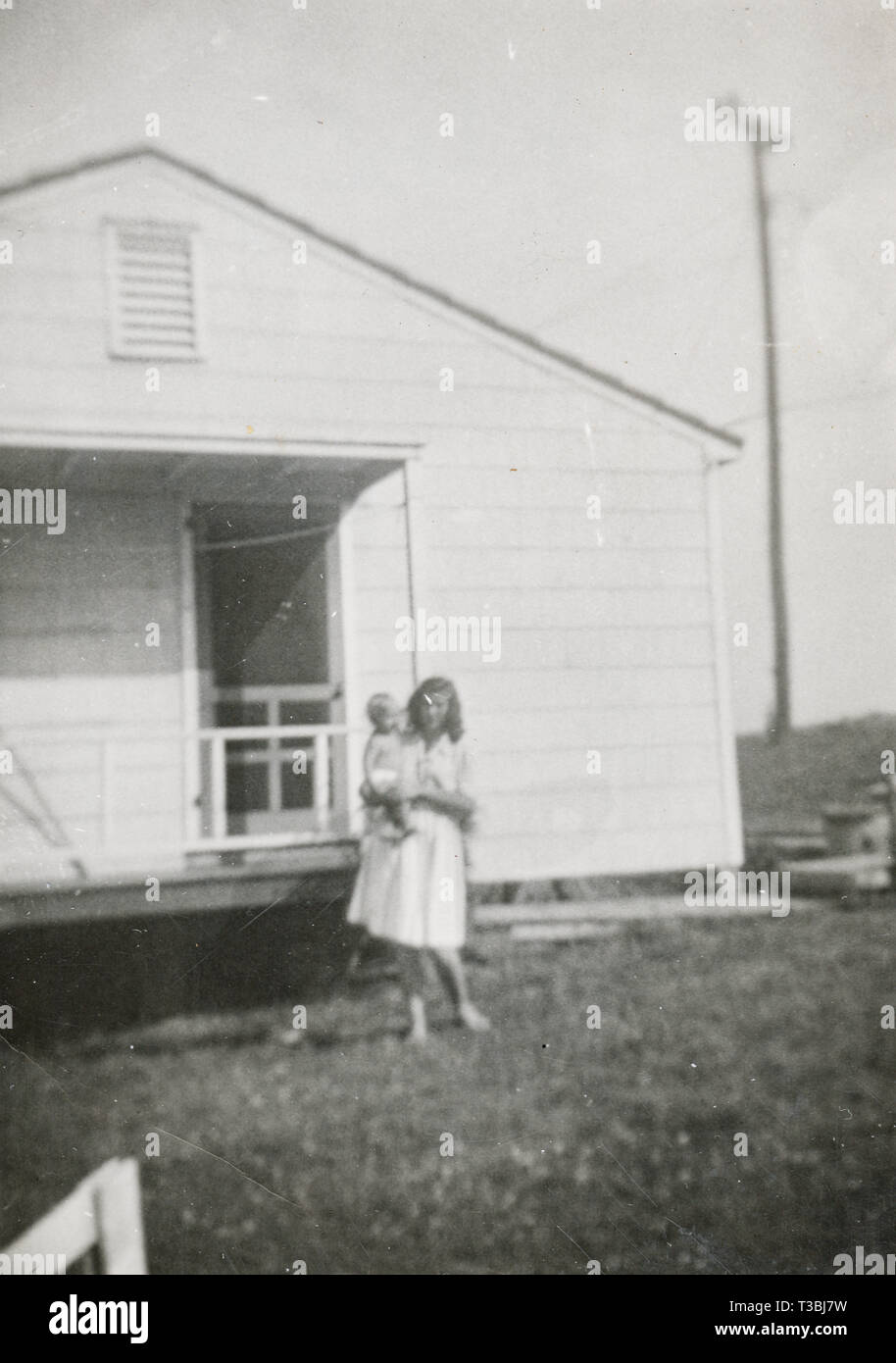 Oak Ridge, TN was created by the US Government to house the top secret ...