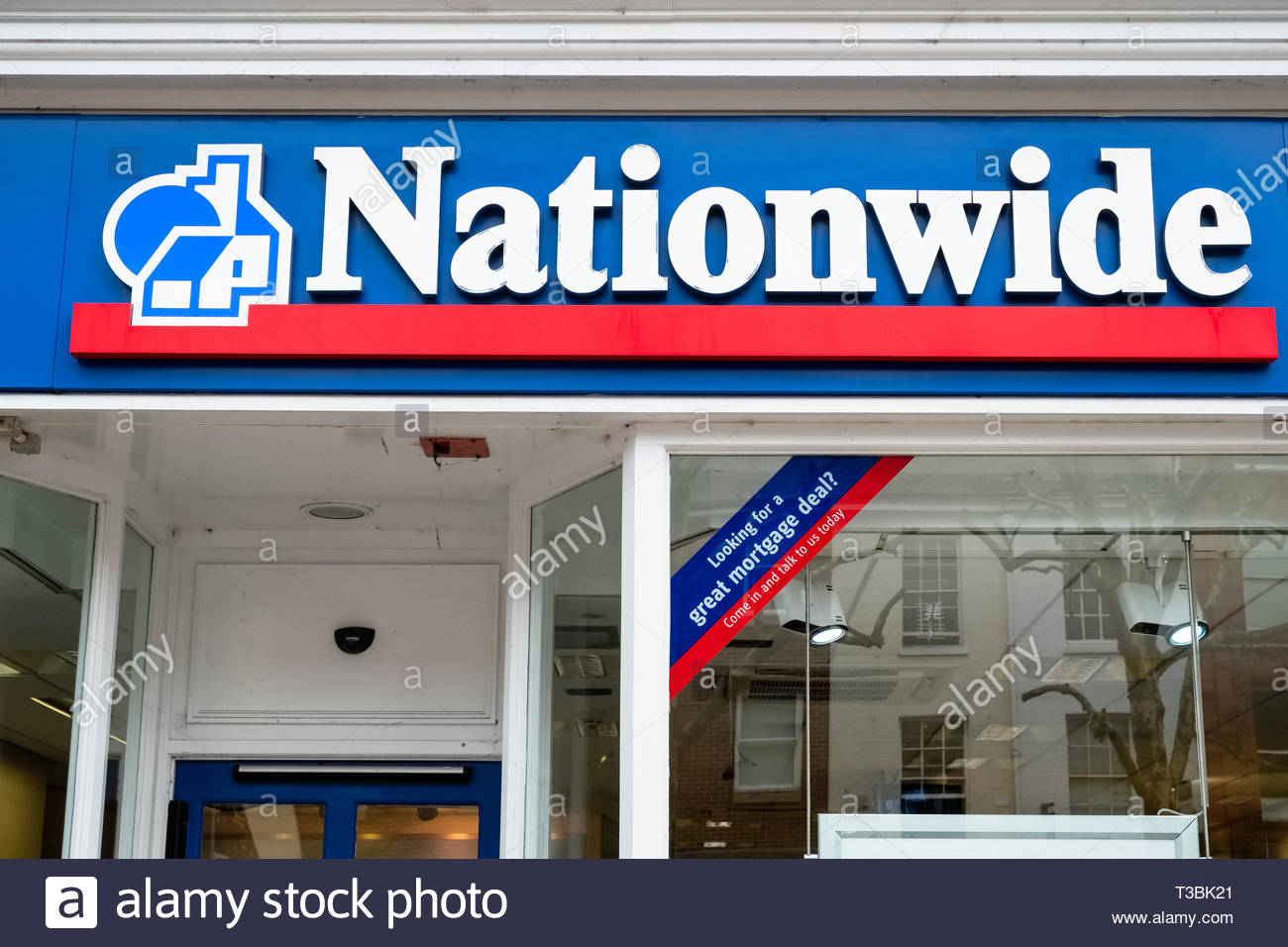 Nationwide Building Society Logo Stock Photos & Nationwide Building ...
