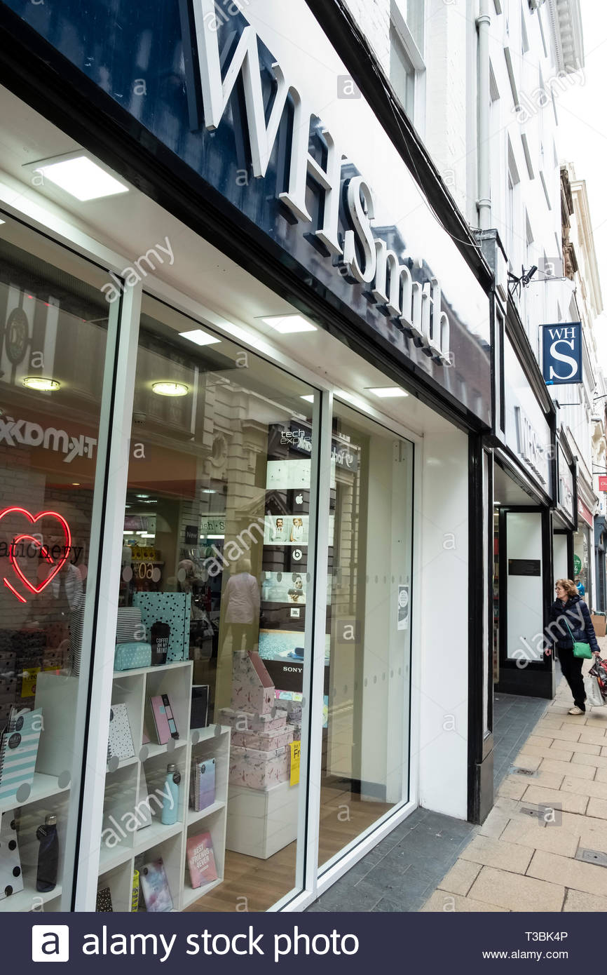 Whsmith Books Stock Photos & Whsmith Books Stock Images - Alamy