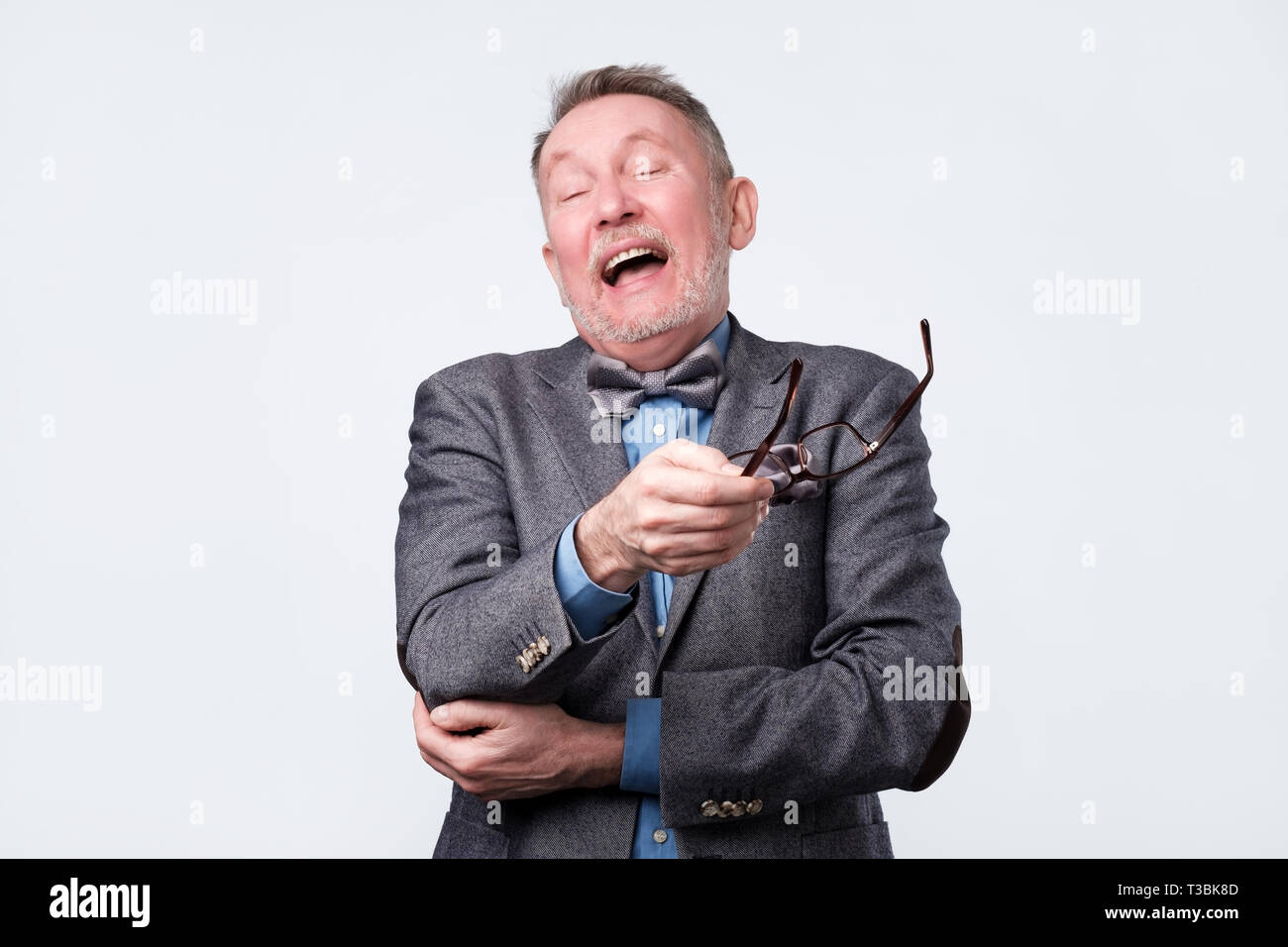 Head shot emotion laughter hi-res stock photography and images - Alamy