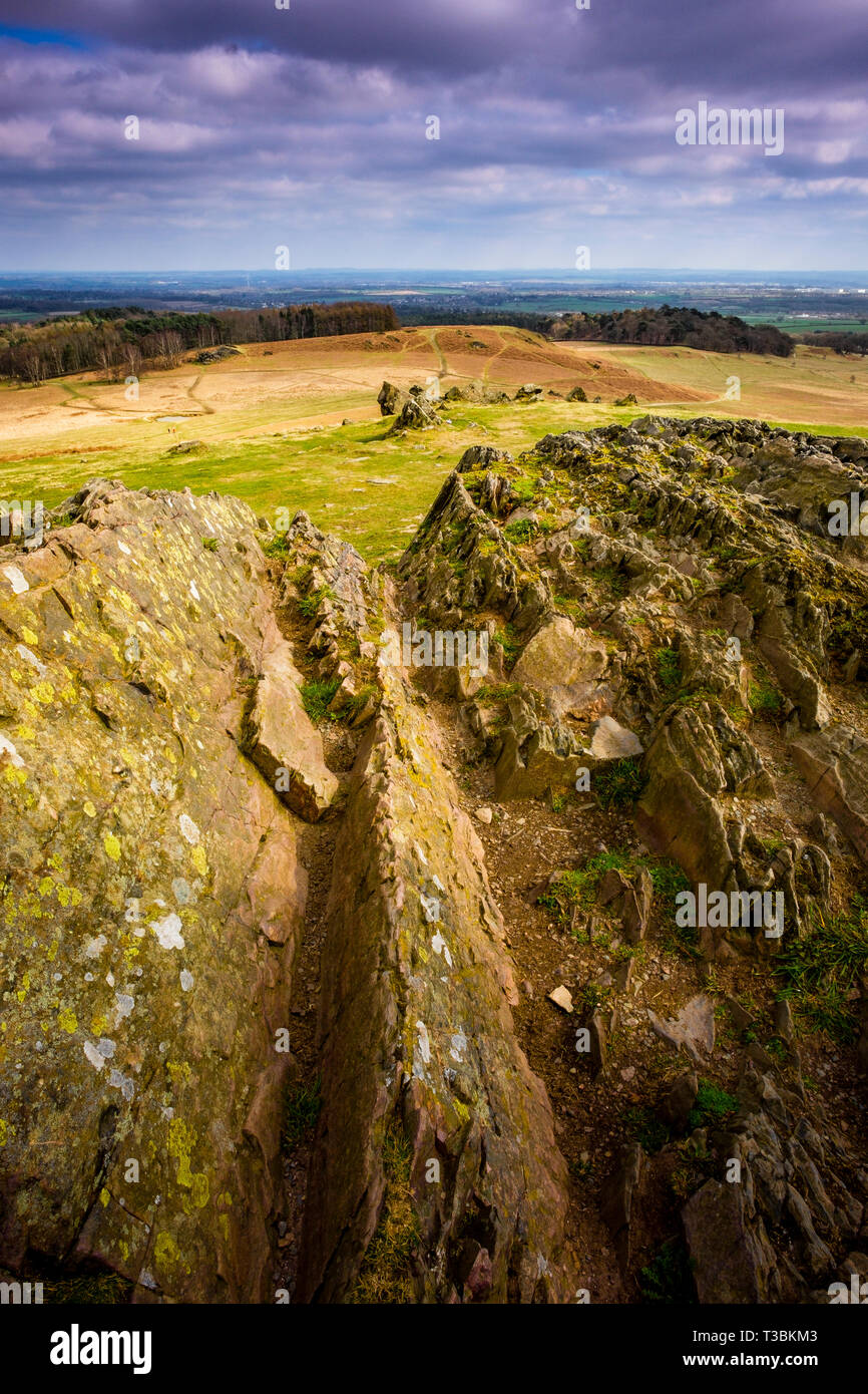 Precambrian rocks hi-res stock photography and images - Alamy