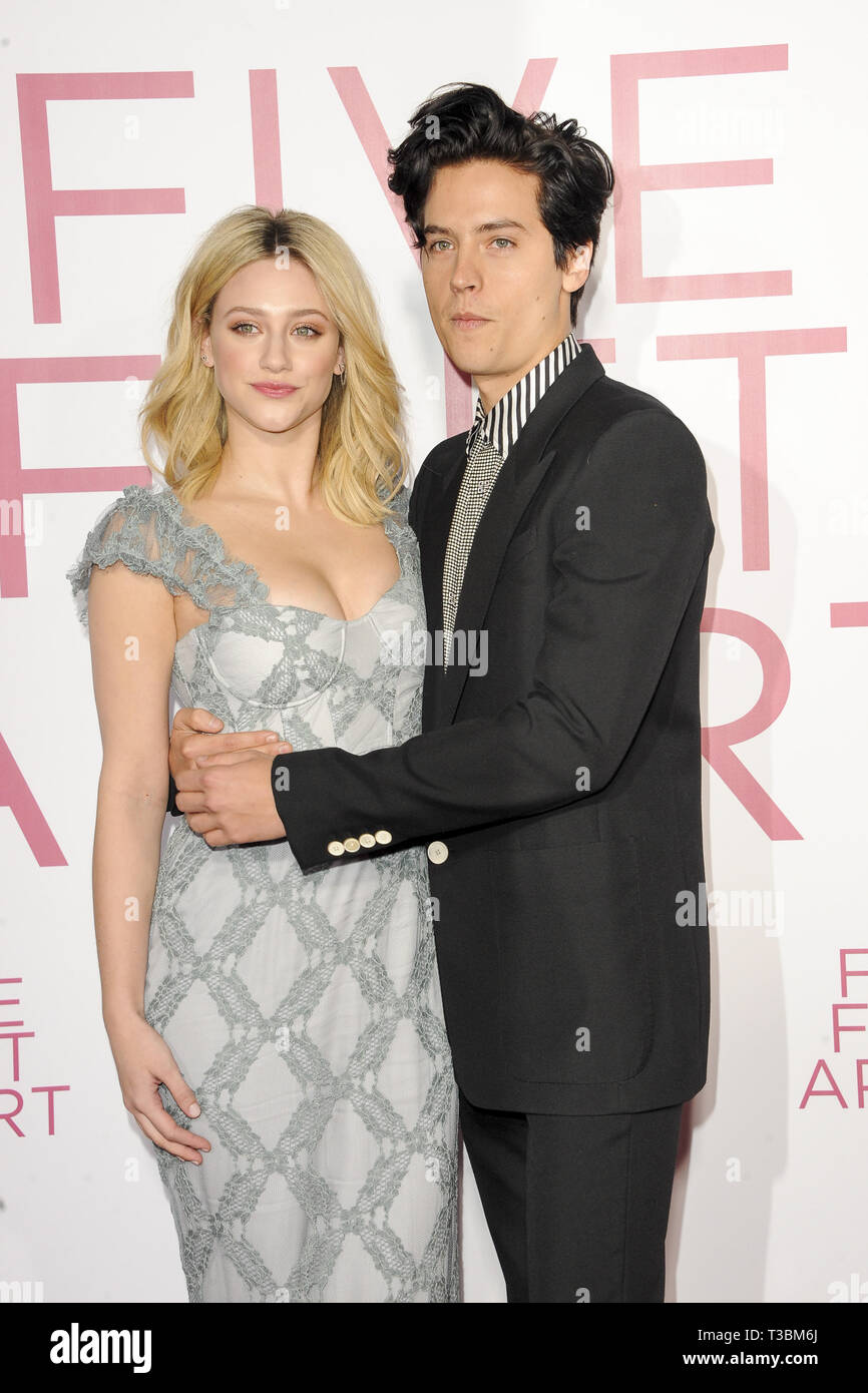 Cole Sprouse And Lili Reinhart's Relationship Timeline