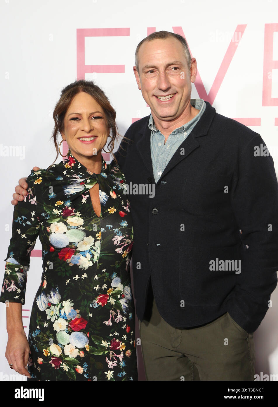 Premiere Of Lionsgate's "Five Feet Apart" Featuring: Cathy Schulman ...