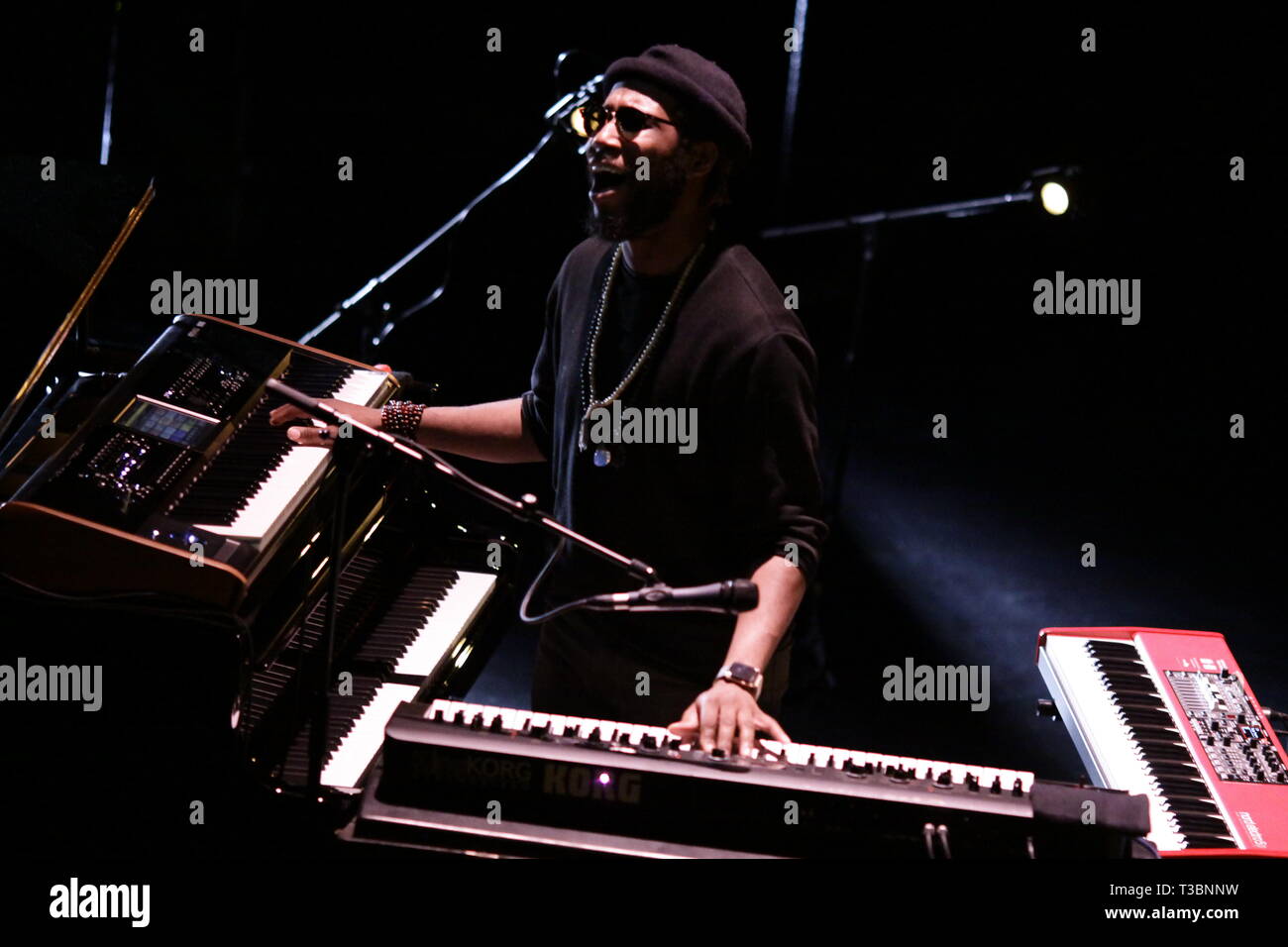 Diddy Men High Resolution Stock Photography and Images - Alamy