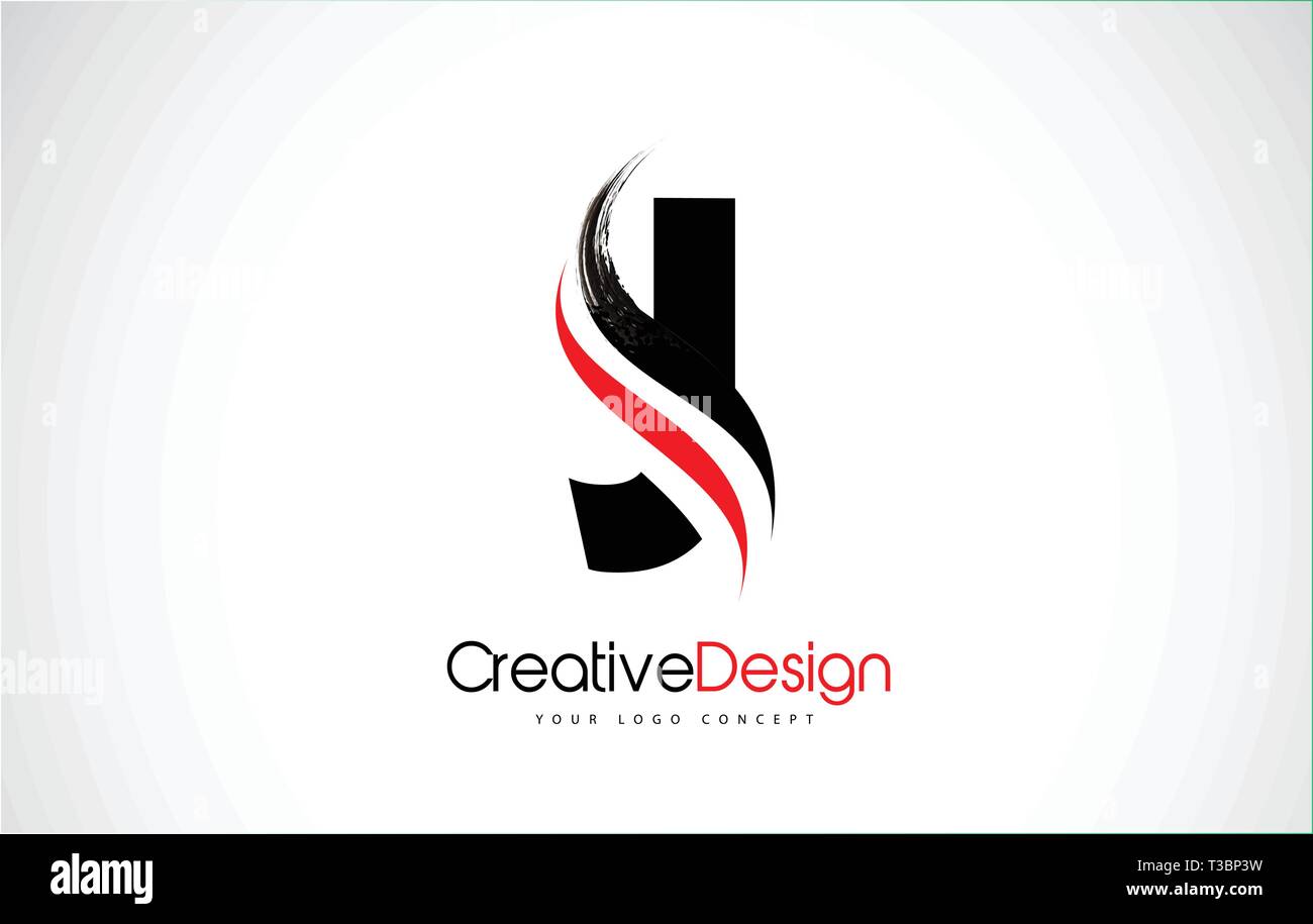 J stroke Stock Vector Images - Alamy