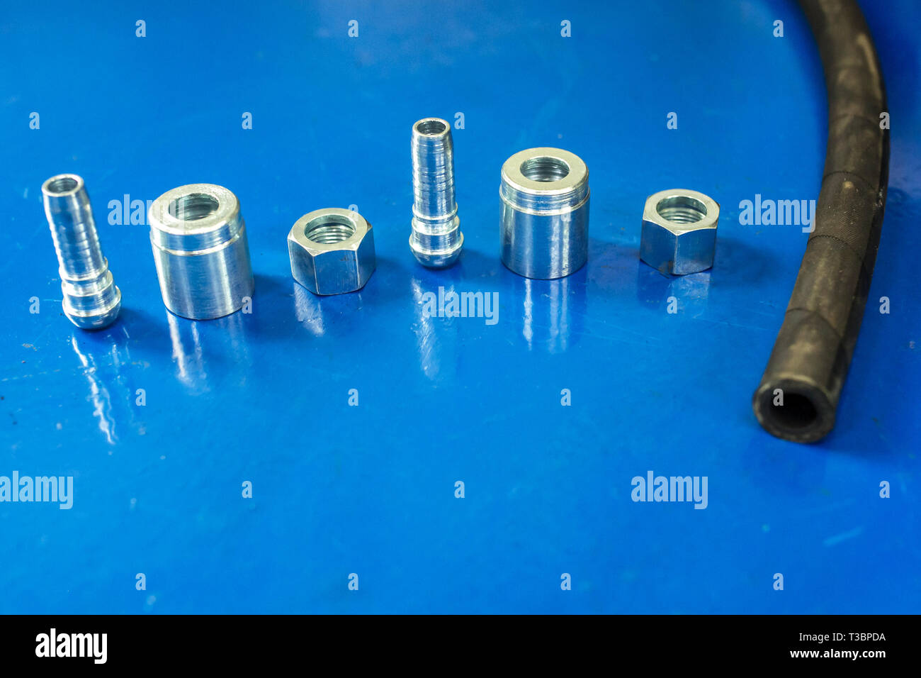 High pressure hose hi-res stock photography and images - Alamy