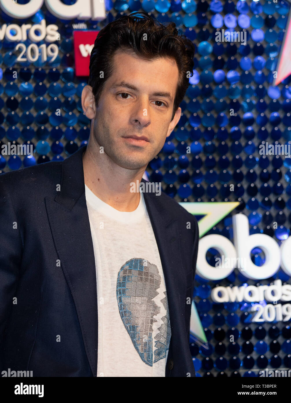 The Global Awards Blue Carpet Arrivals at Eventim Apollo, Hammersmith ...