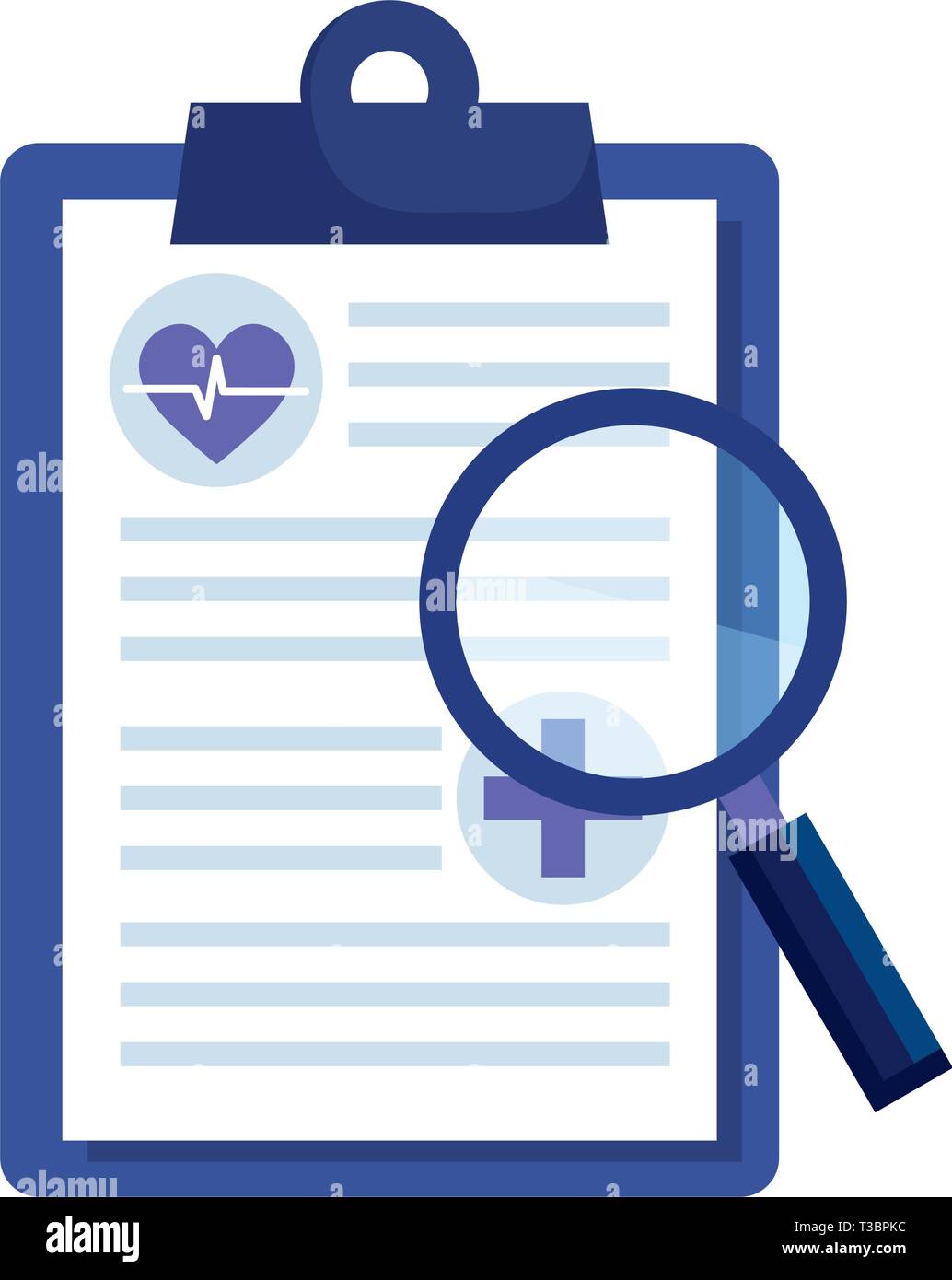 Medical Documentation Clipart