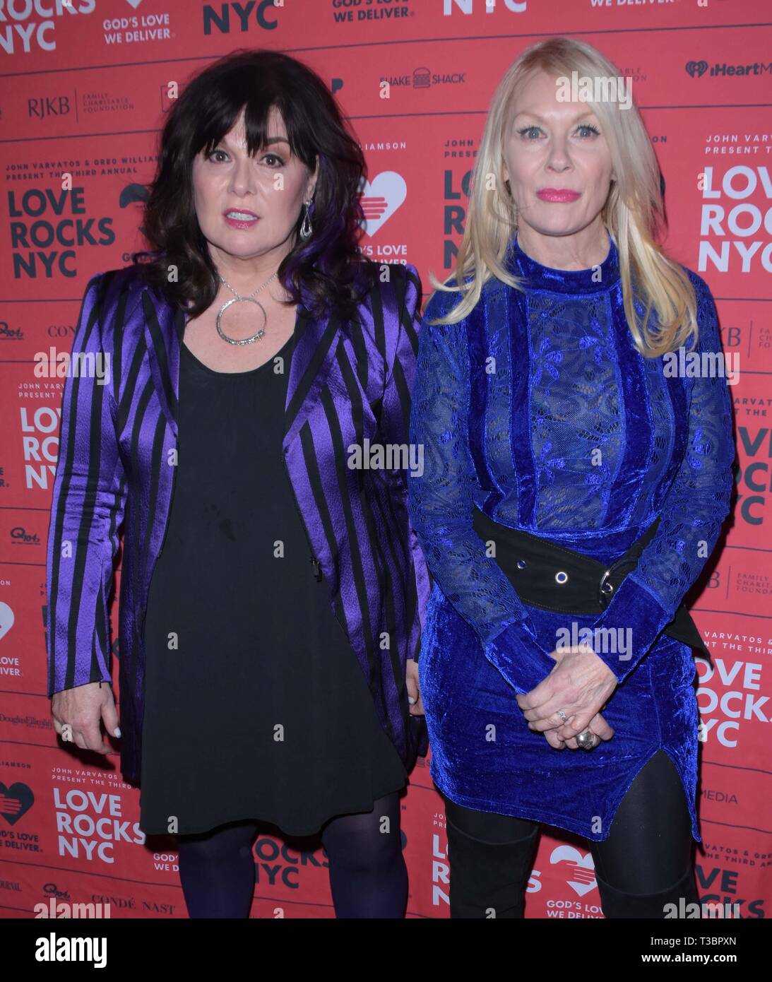 Nancy wilson 2019 hi-res stock photography and images - Alamy