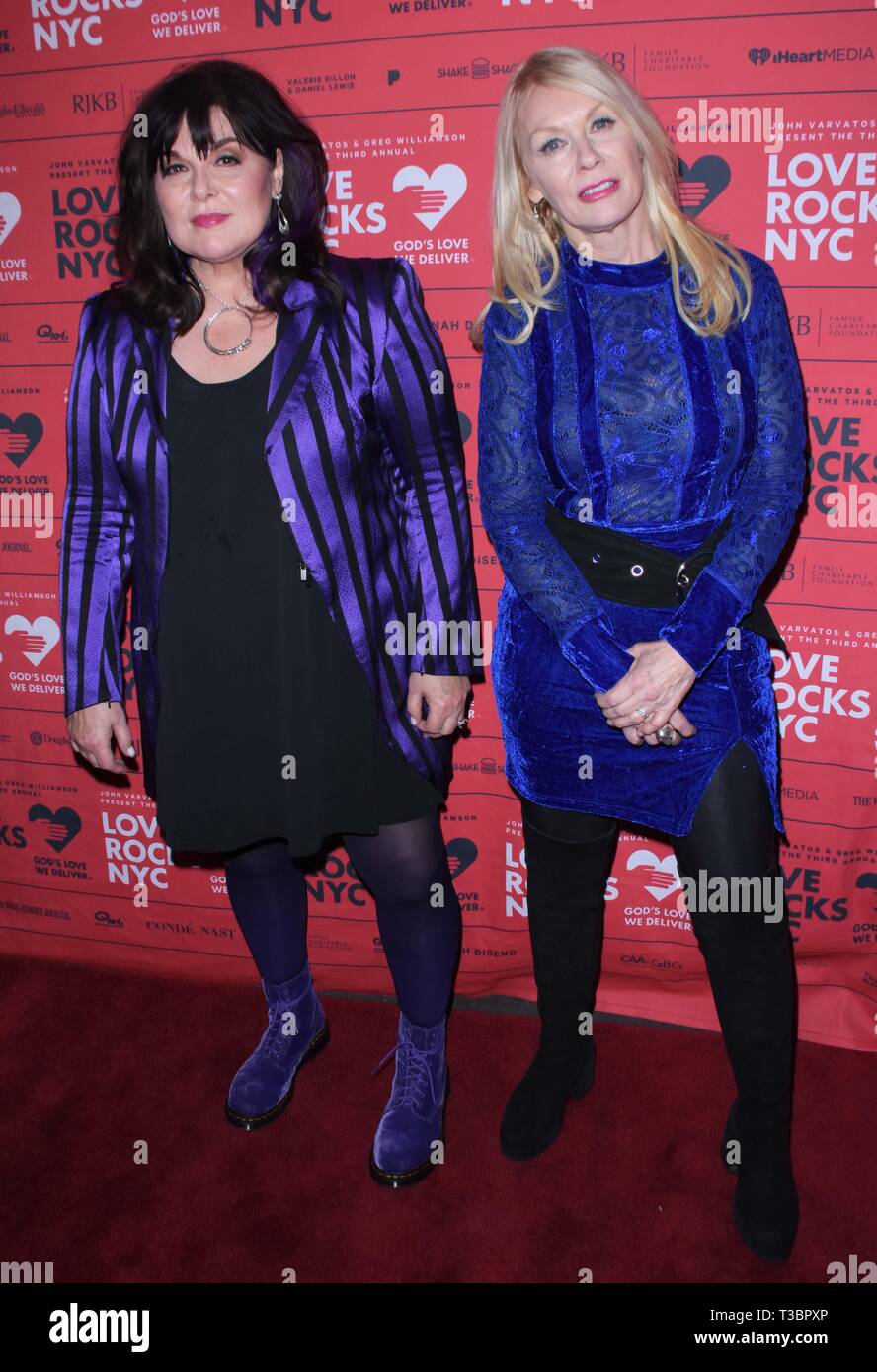 Nancy wilson 2019 hi-res stock photography and images - Alamy