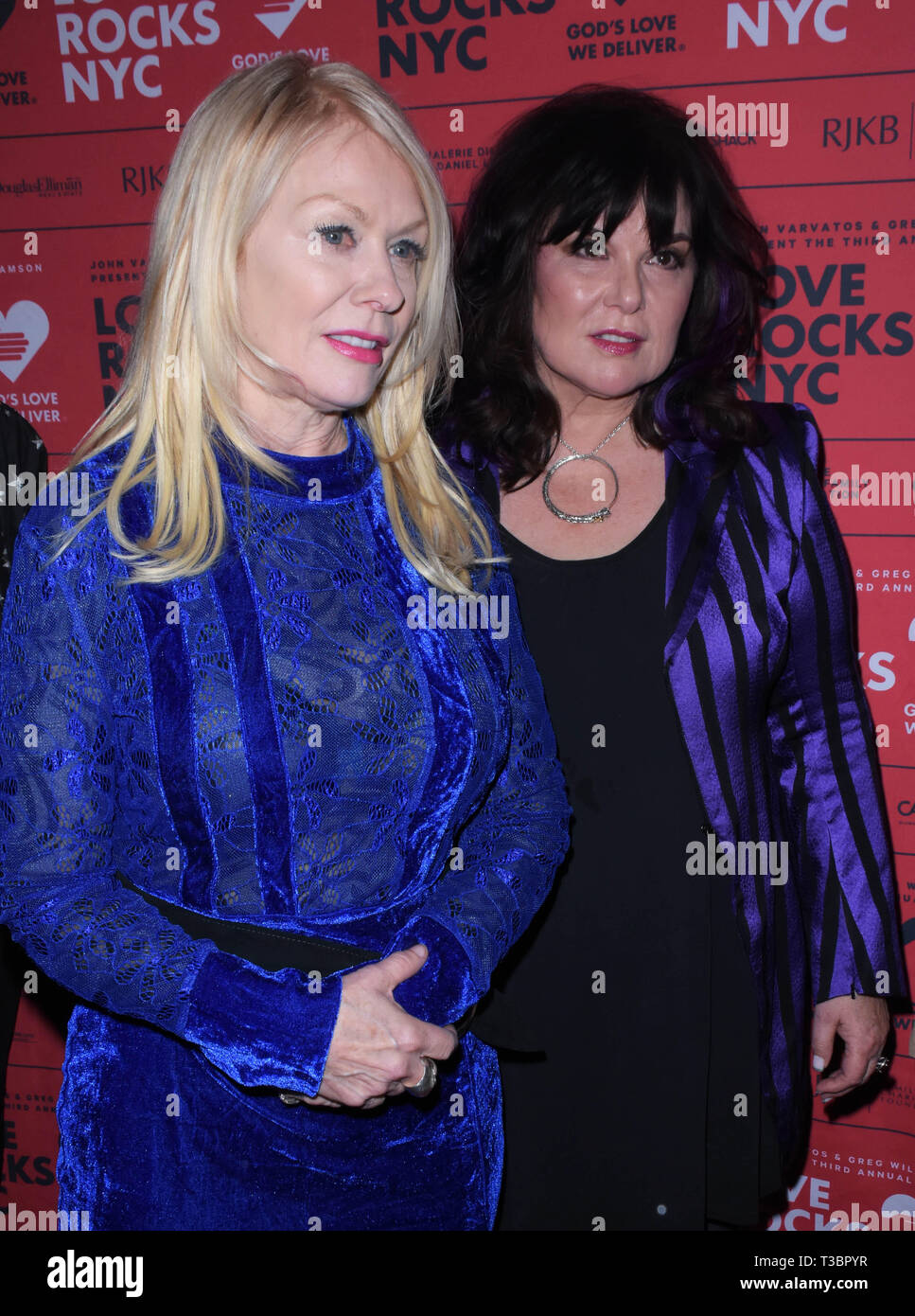 Nancy wilson 2019 hi-res stock photography and images - Alamy
