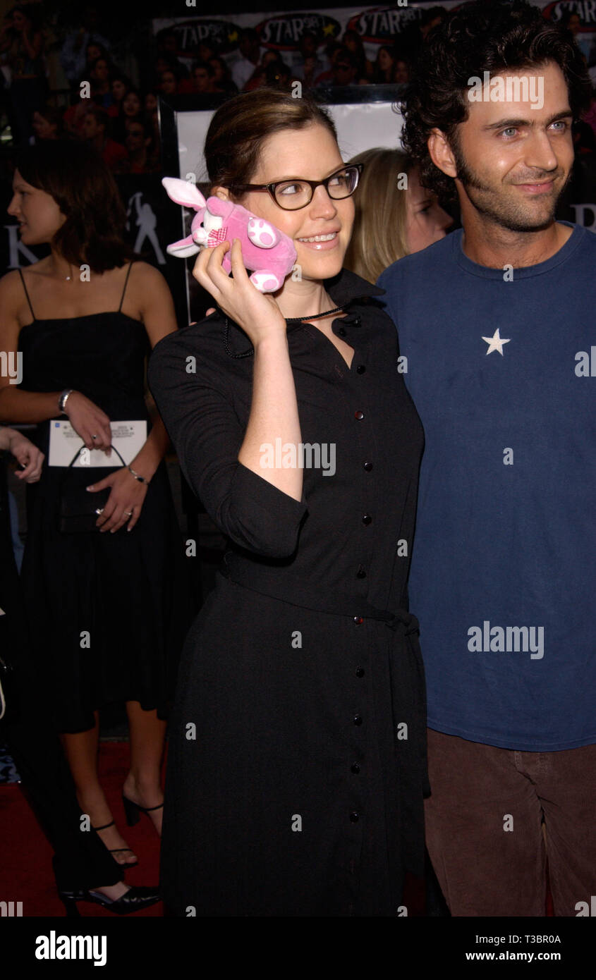 Dweezil zappa lisa loeb hi-res stock photography and images - Alamy