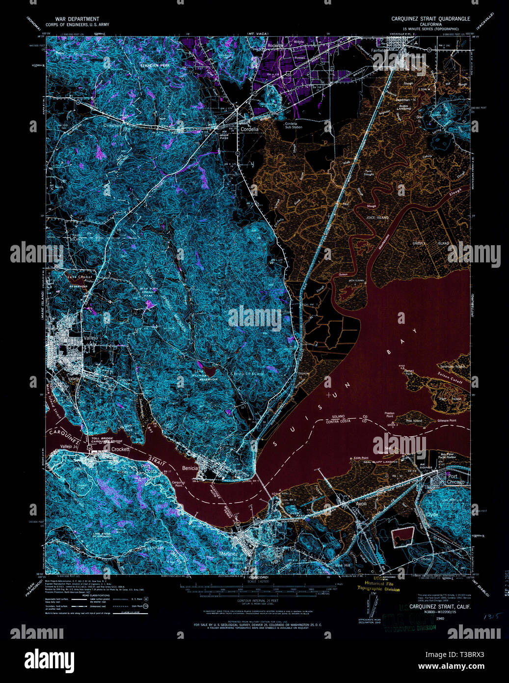Carquinez strait hi-res stock photography and images - Alamy