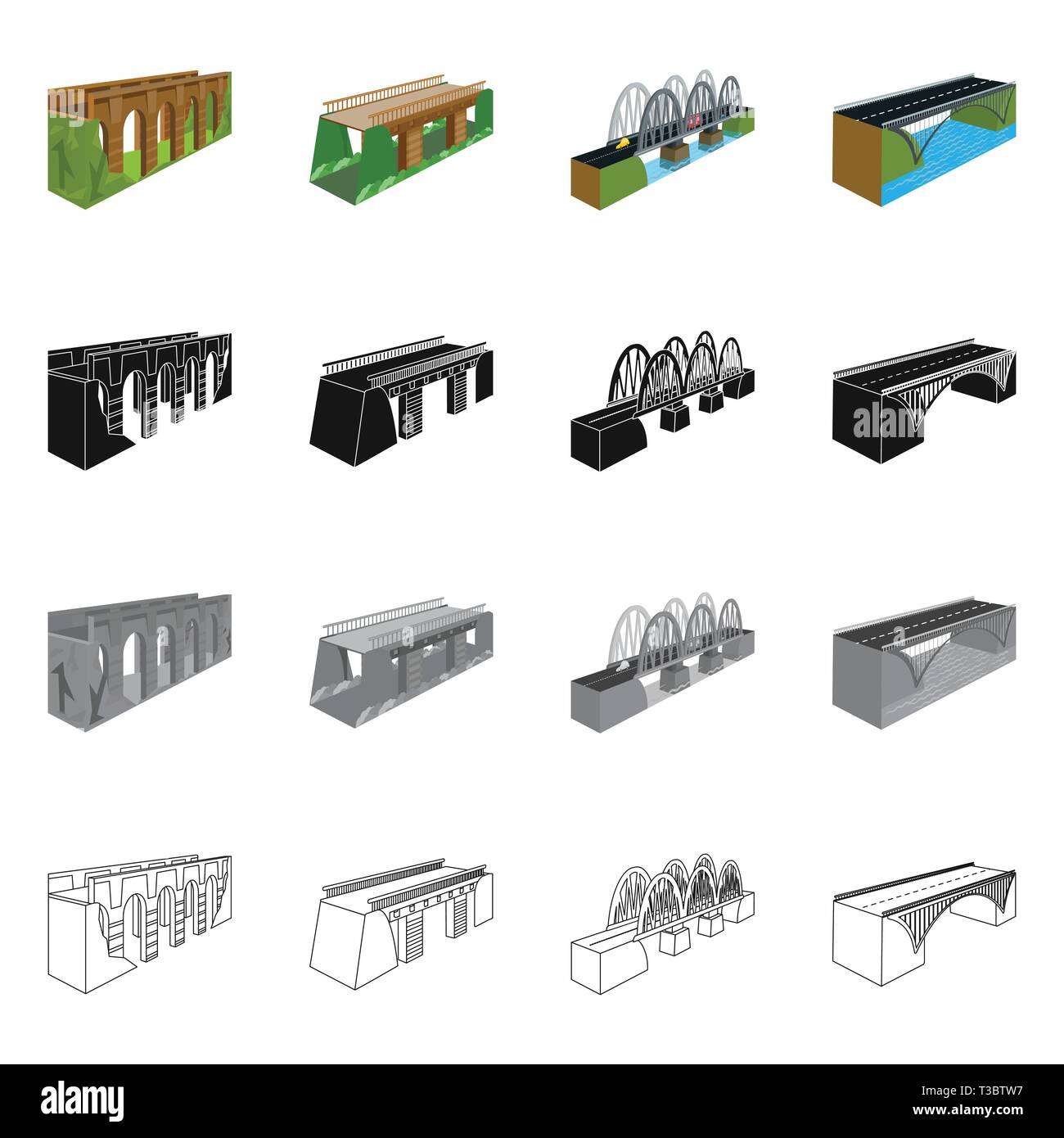 bridge,relocation,cycling,railway,mounted,prop,pedestrian,train,sea ...