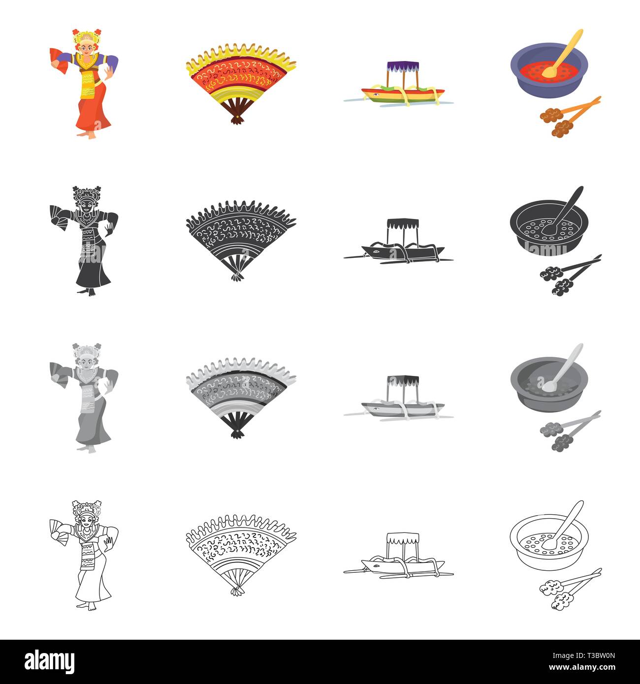 girl,fan,boat,dish,culture,beautiful,sail,sauce,dancer,summer,sea,food ...