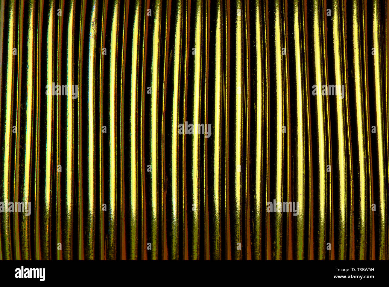 Gold bonding hi-res stock photography and images - Alamy