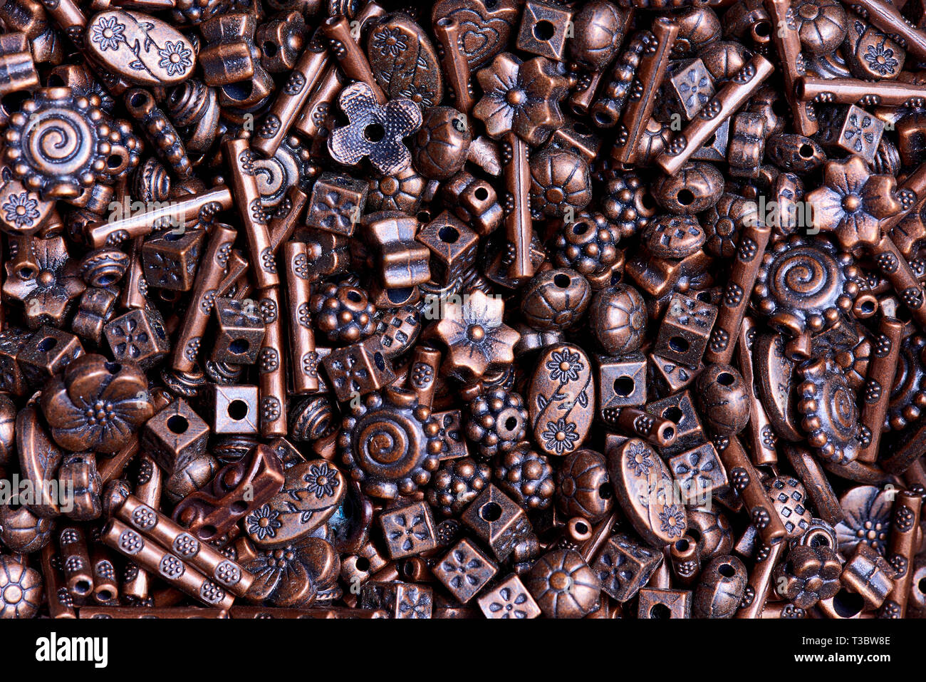 Beads textures hi-res stock photography and images - Alamy