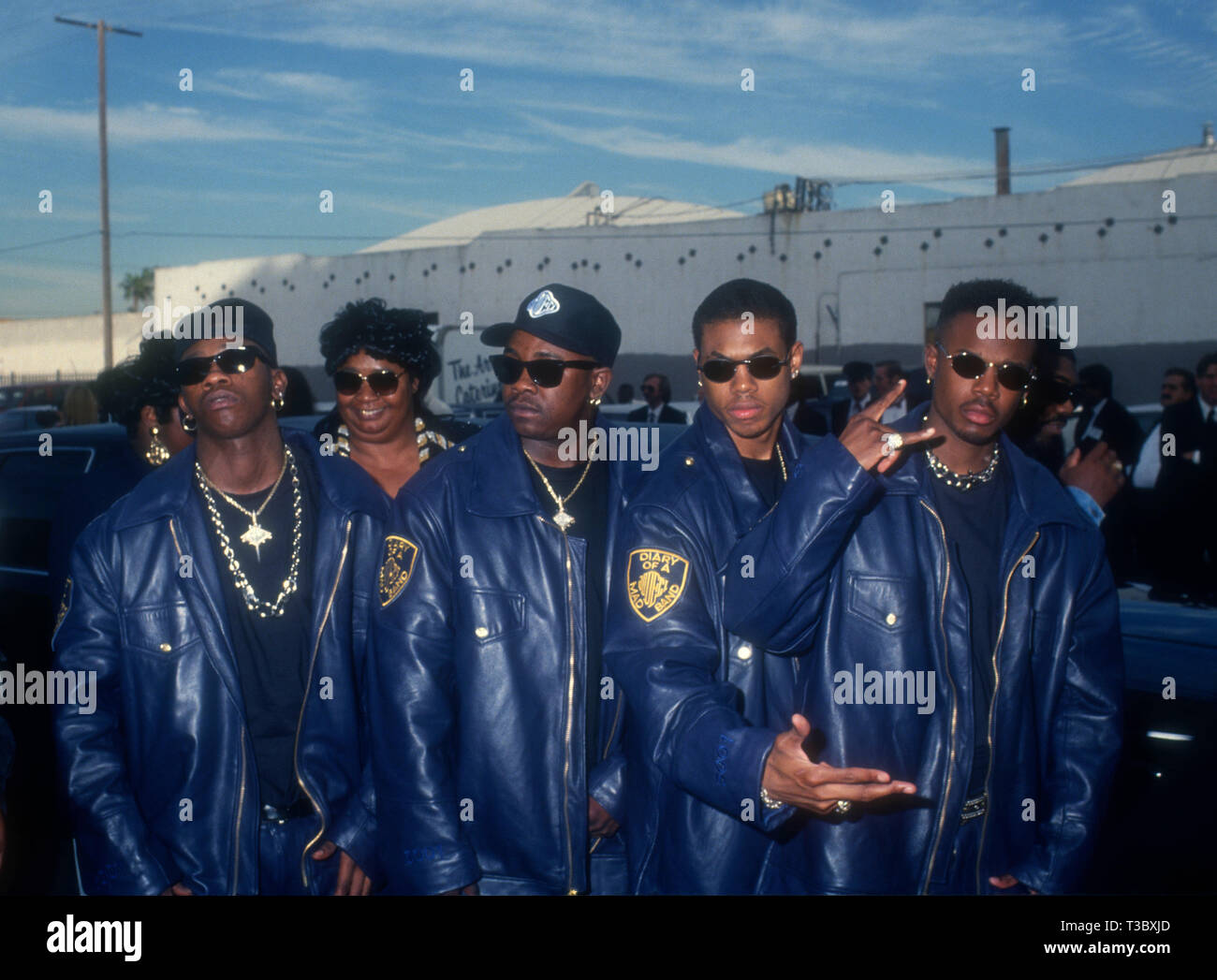 Jodeci Band